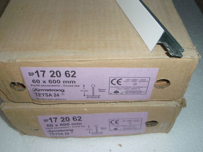 Armstrong T-600 profili