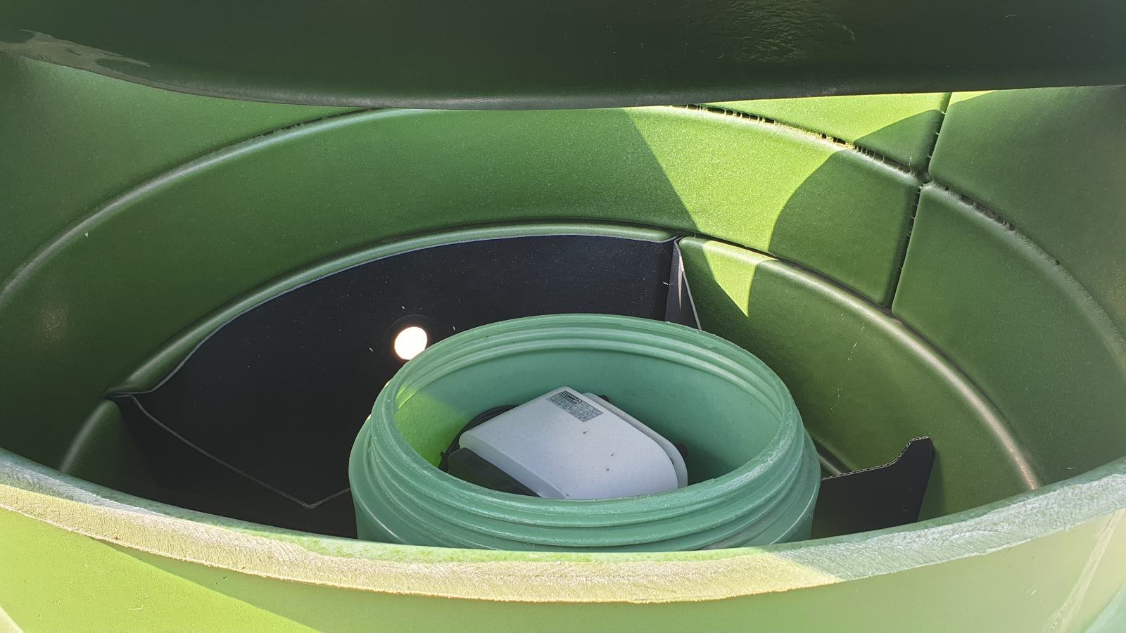 Biološki pročistač 3000L ROTO ECO 6 (Bio jama)