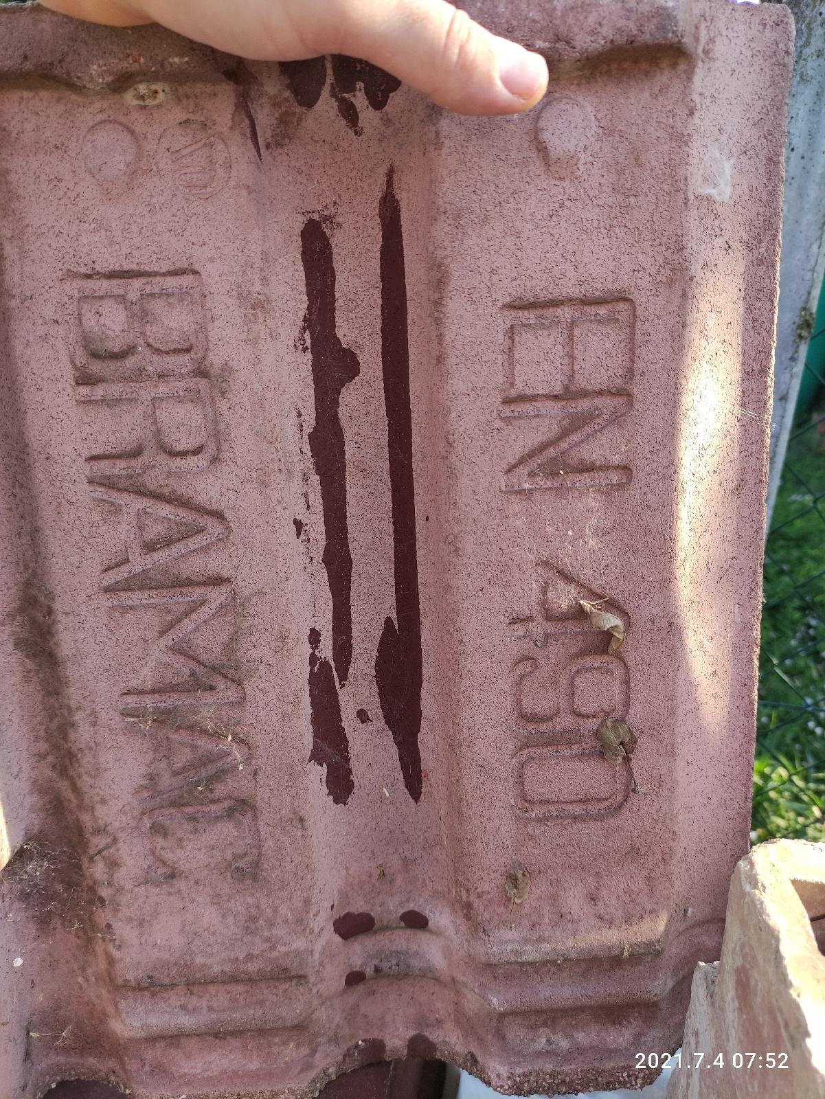 Crijep BRAMAC EN 490