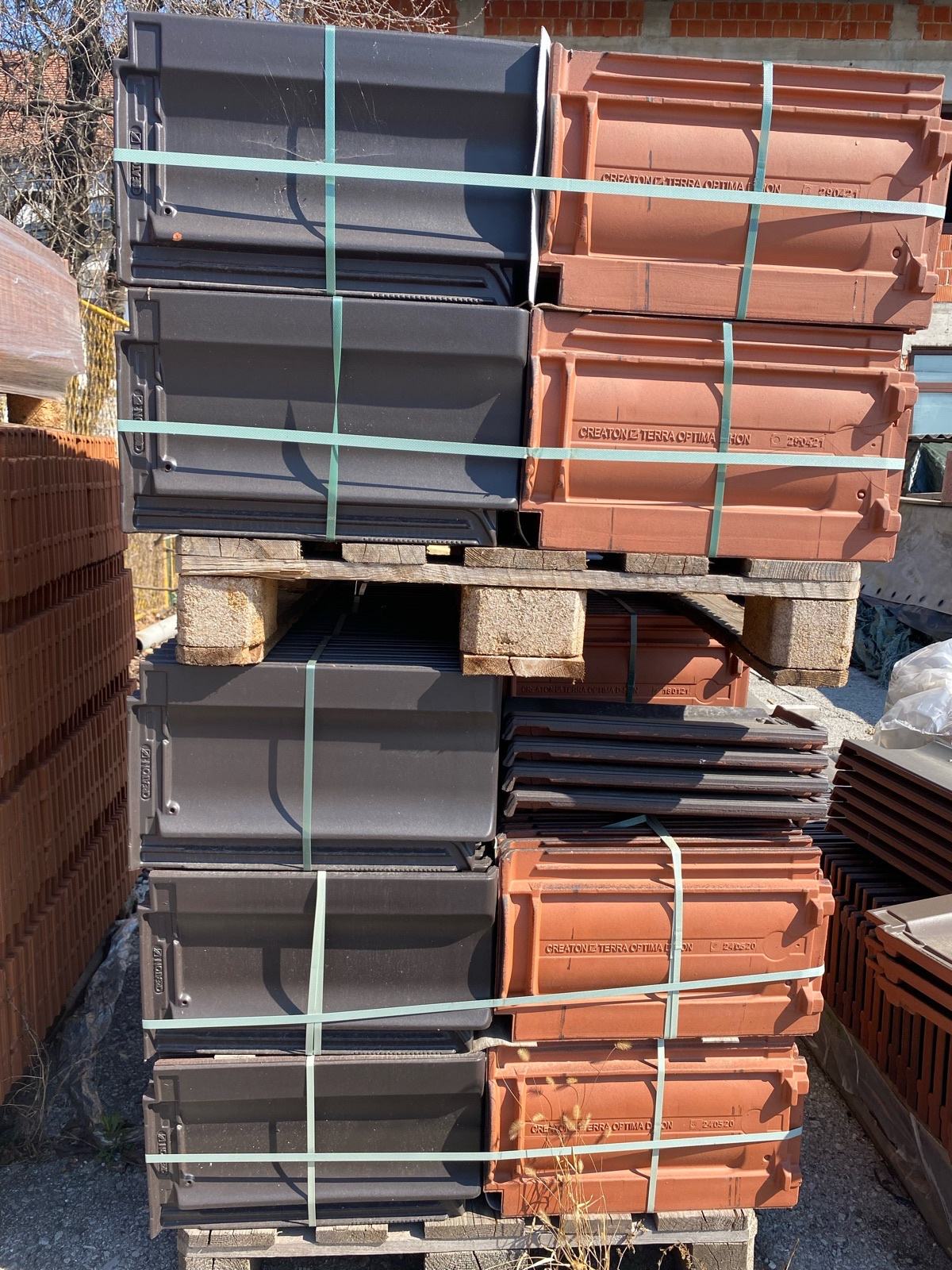 Crijep CREATON OPTIMA