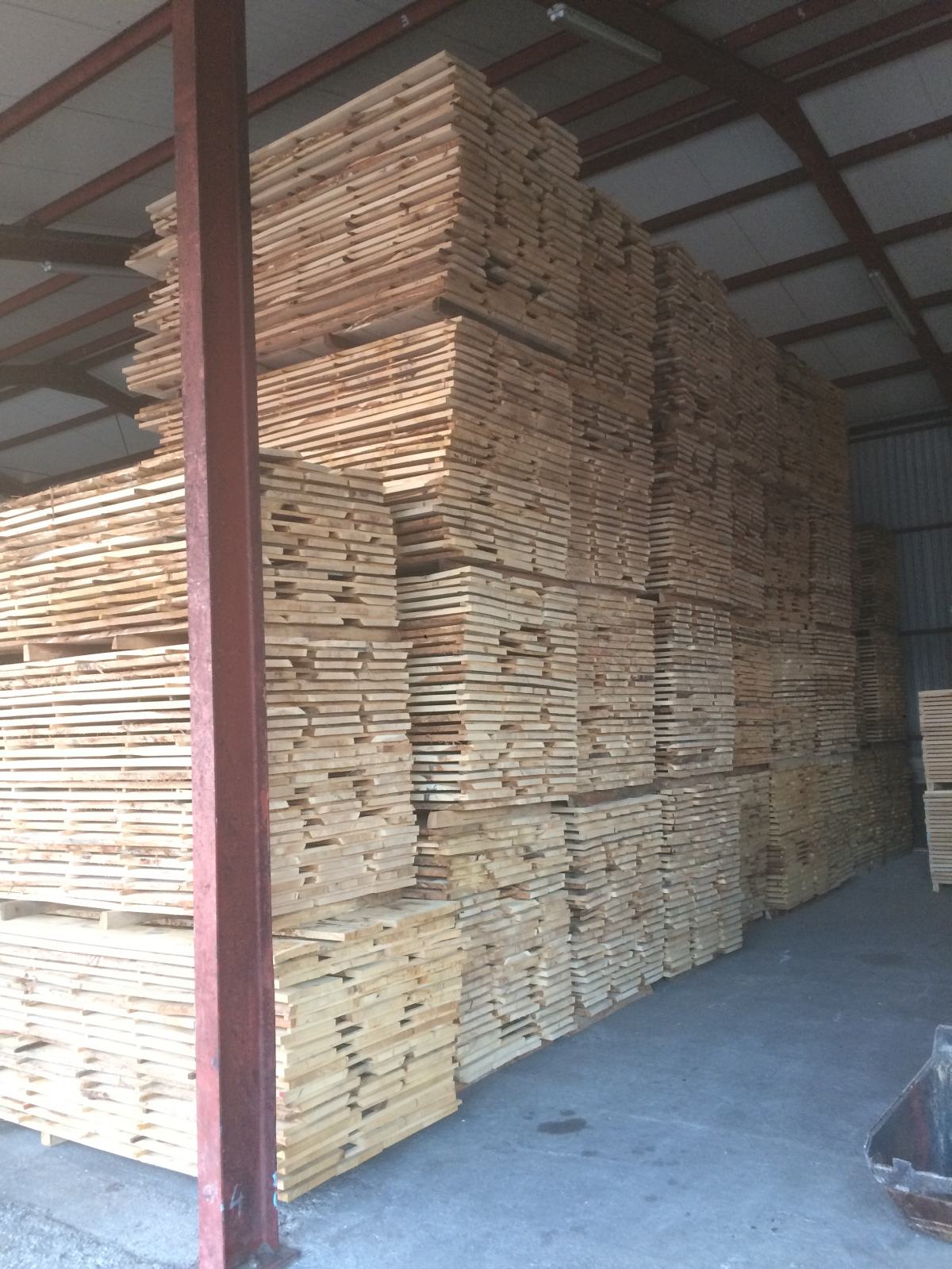 Hrast daska 30 mm suha