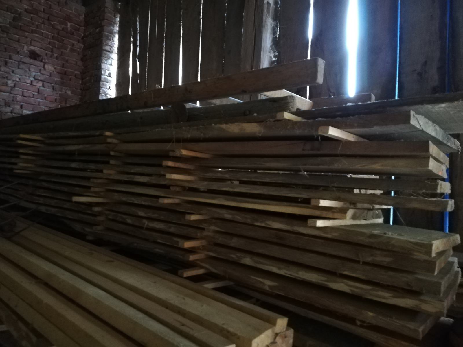 Daske i fosne jasena