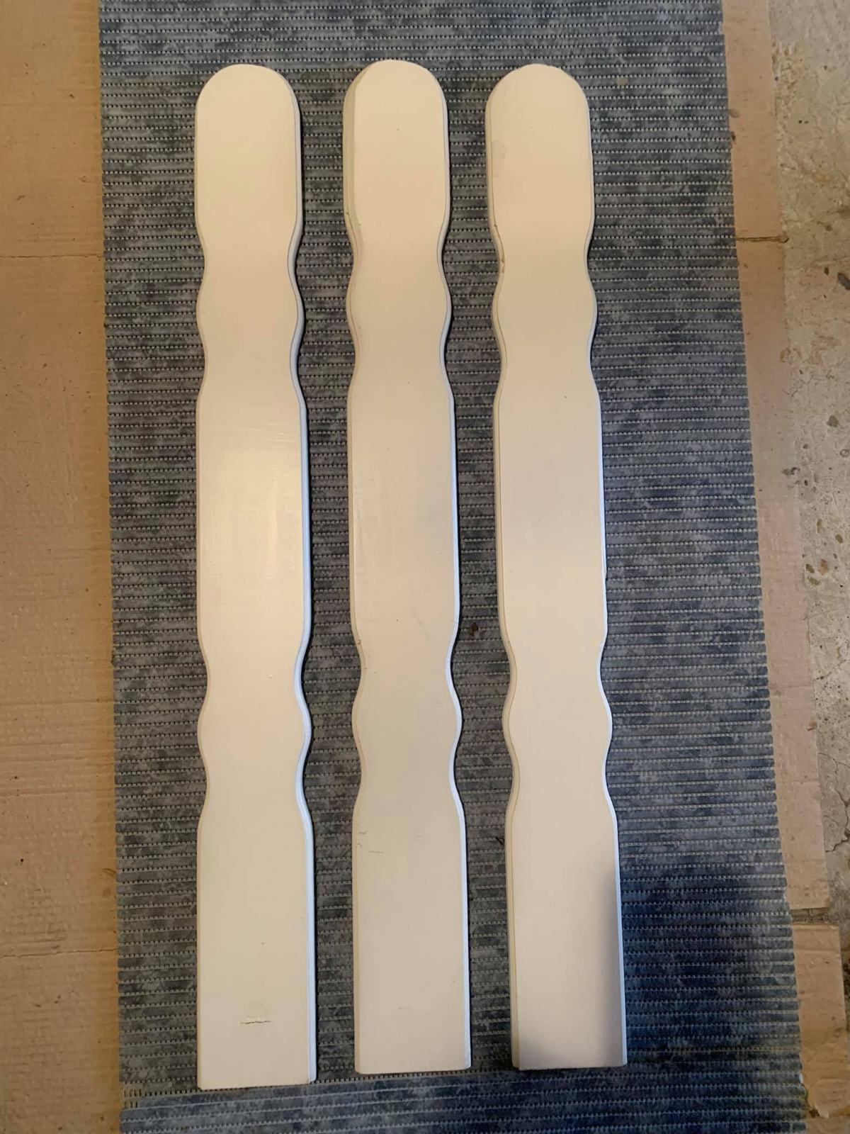 Drvene daske / letvice za ogradu