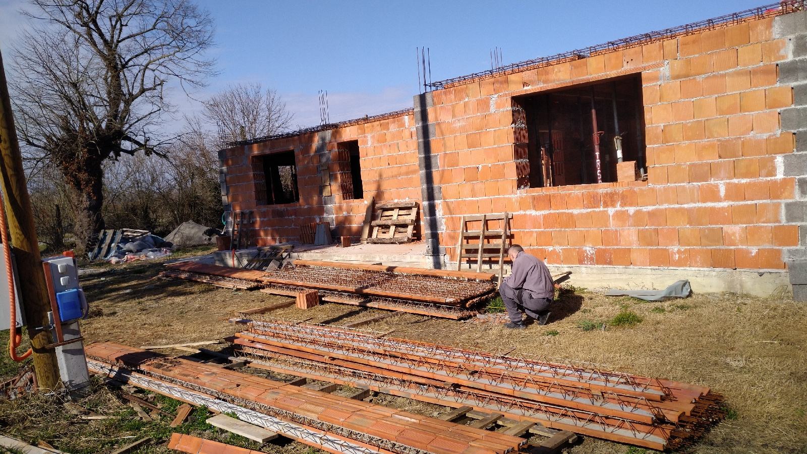 Fert gredice i ispuna