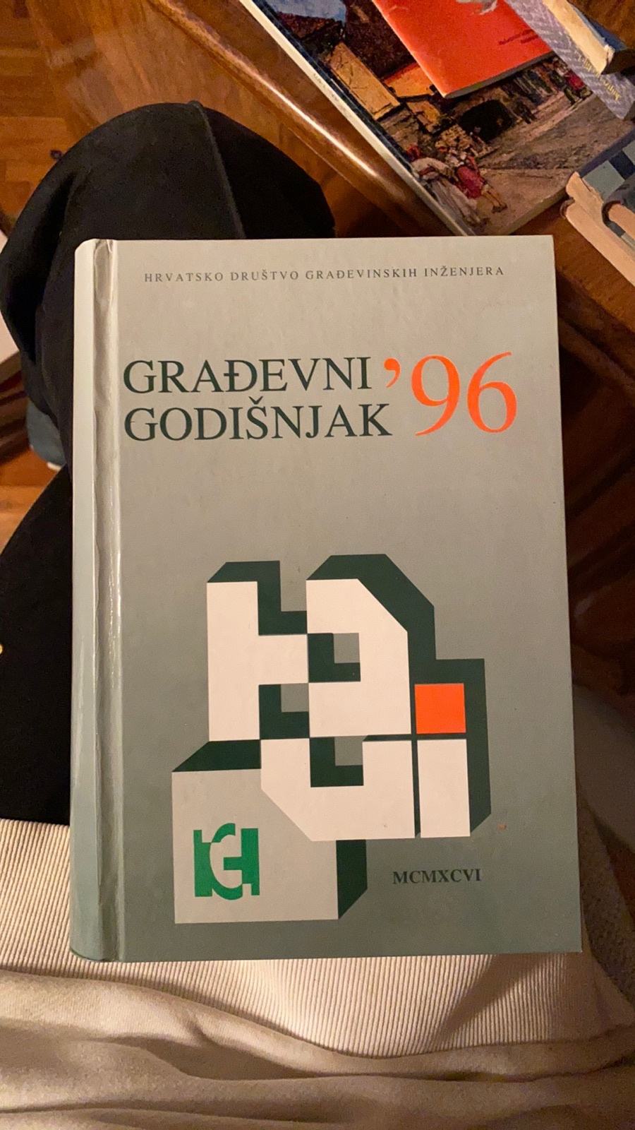 Gradevinski godisnjak 96