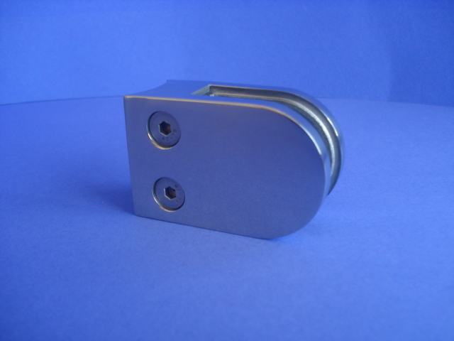 INOX NOSAČI ZA STAKLO - POLIRANI (A4)