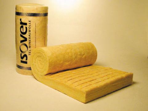 Isover staklena mineralna vuna 12cm