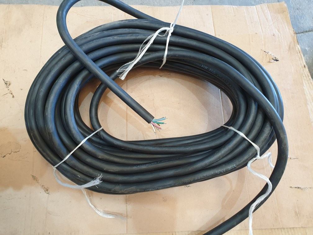 Kabel H07RN-F 8x1,5mm