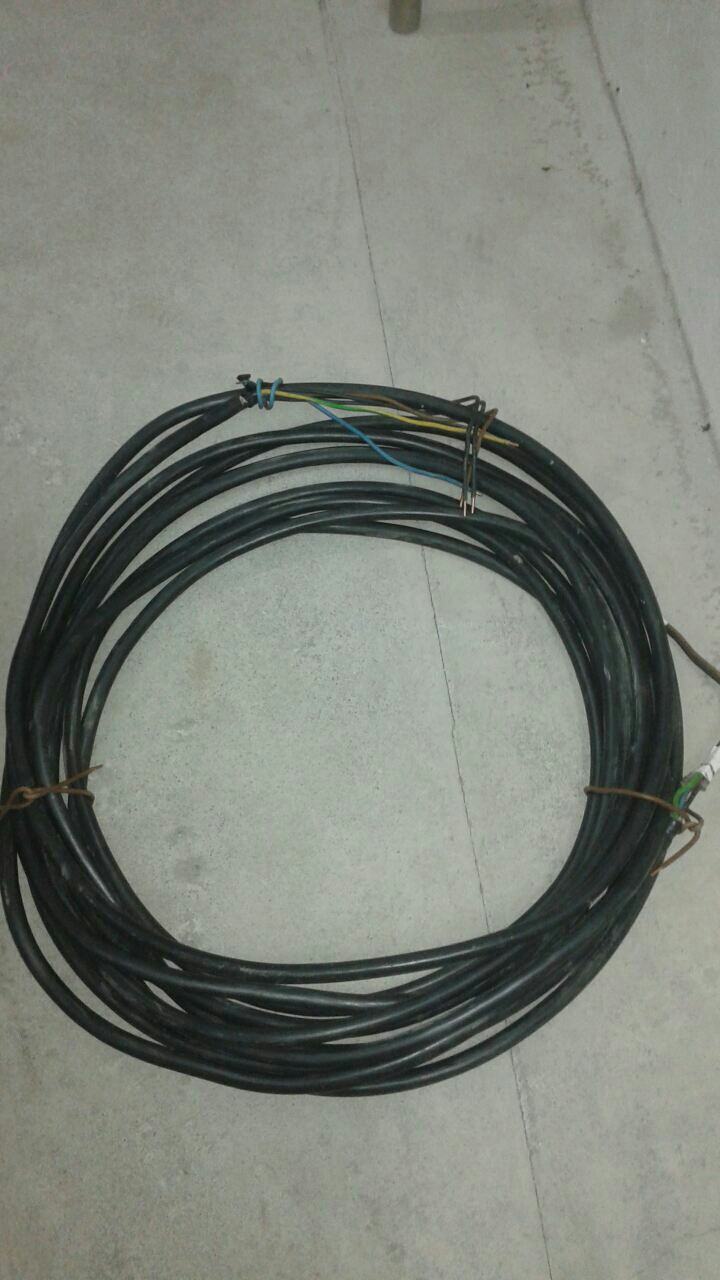 Kabel PP00 5x10