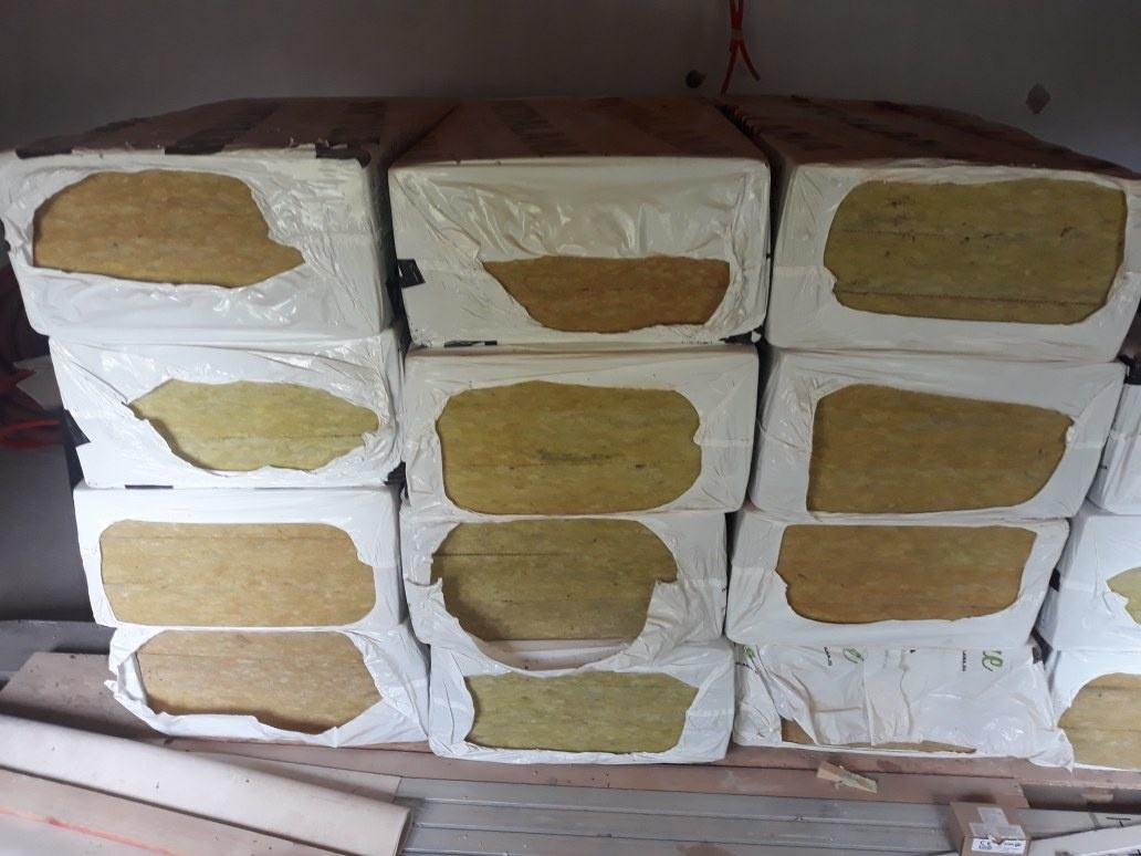 Kamena vuna 10cm za fasadu