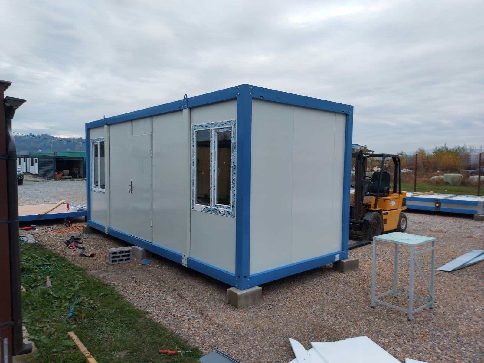 GRAĐEVINSKI KONTEJNERI-najjeftiniji u Hrv. NOVI