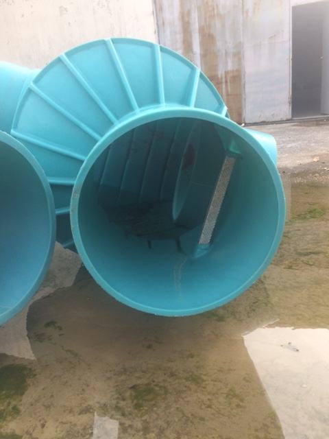 PVC ŠAHTE I CIJEVI ZA VODU