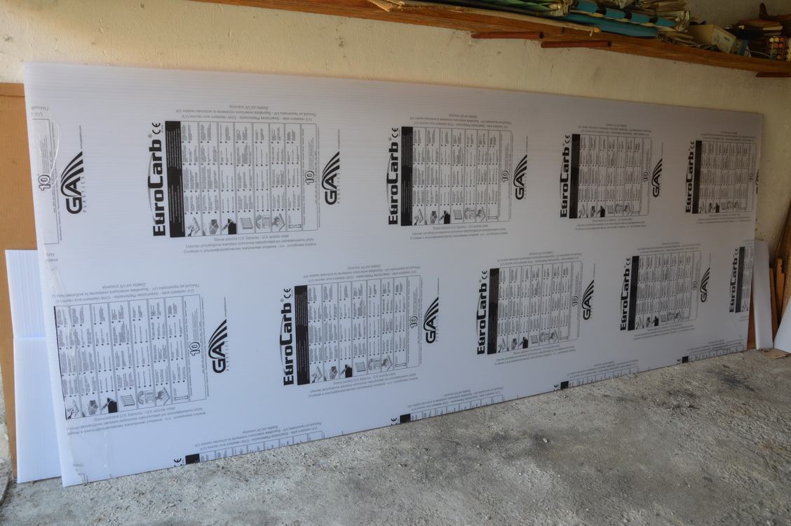 LEKSAN PLOČE - 16 mm