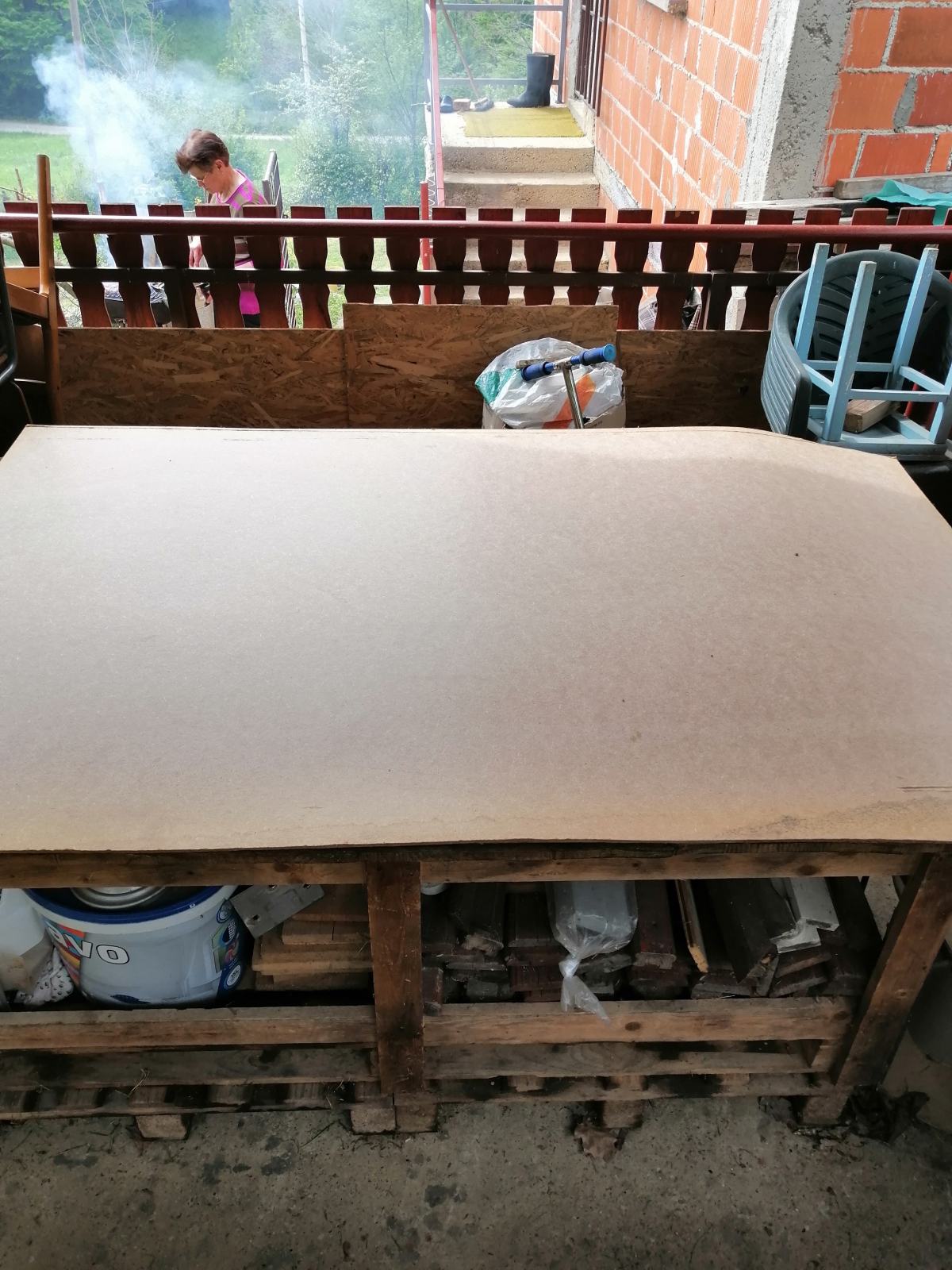 Lesonit ploče 200 x 120