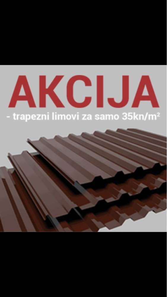LIMENE PLOCE-AKCIJA-LIMENI POKROV