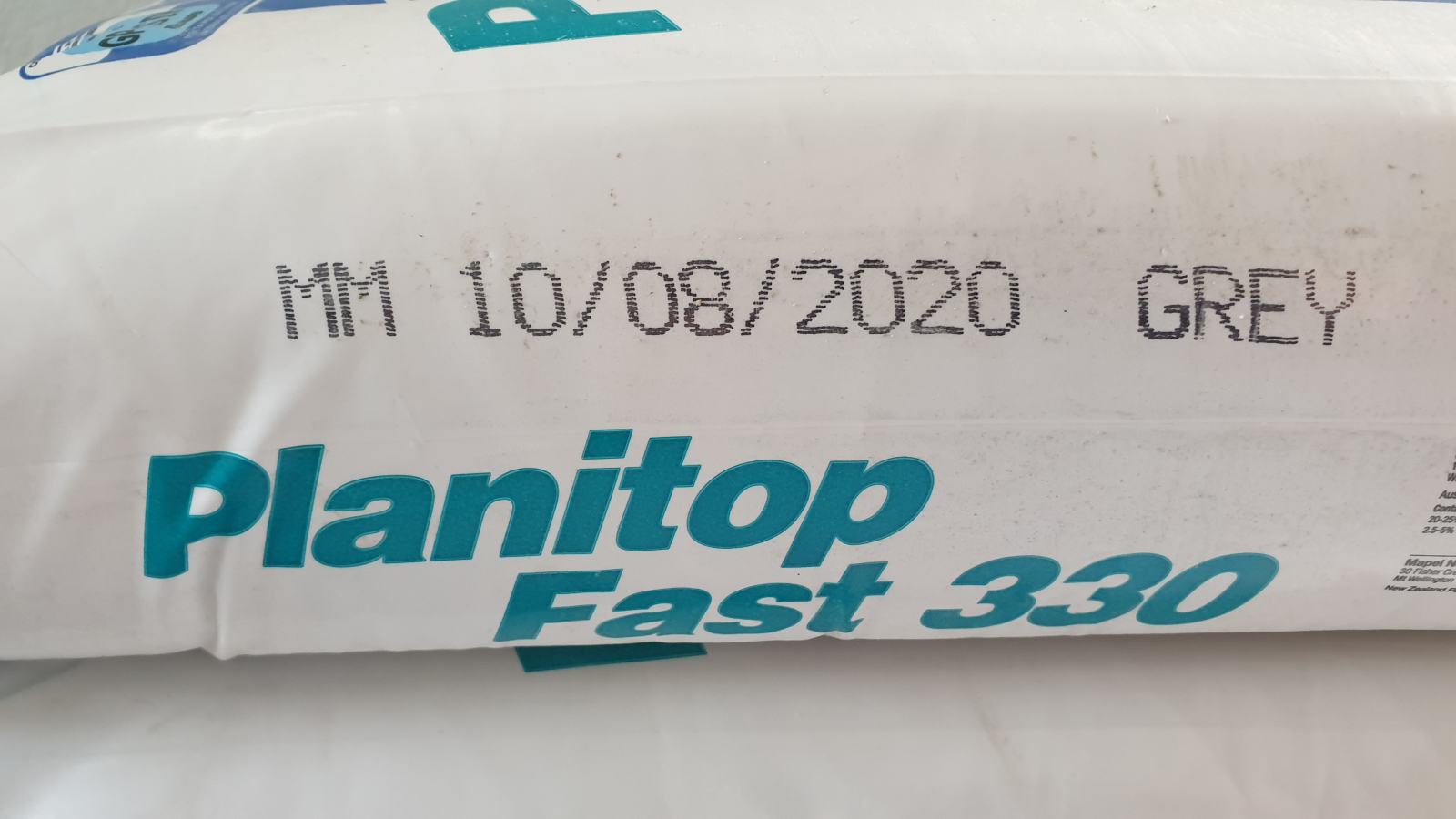 Mapei Planitop fast 330