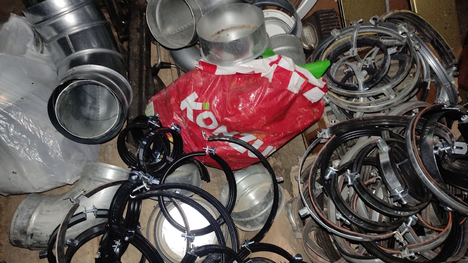 obujmice spiro cijevi