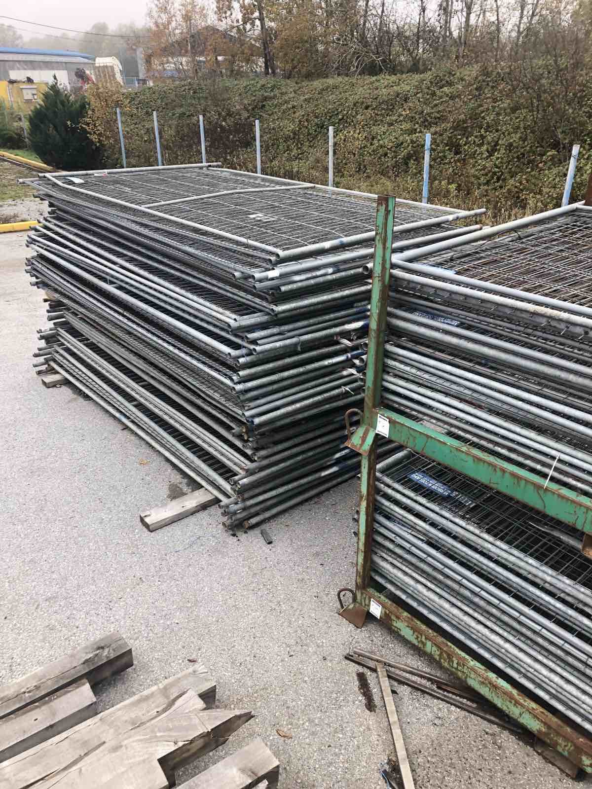 OGRADA ZA GRADILIŠTE