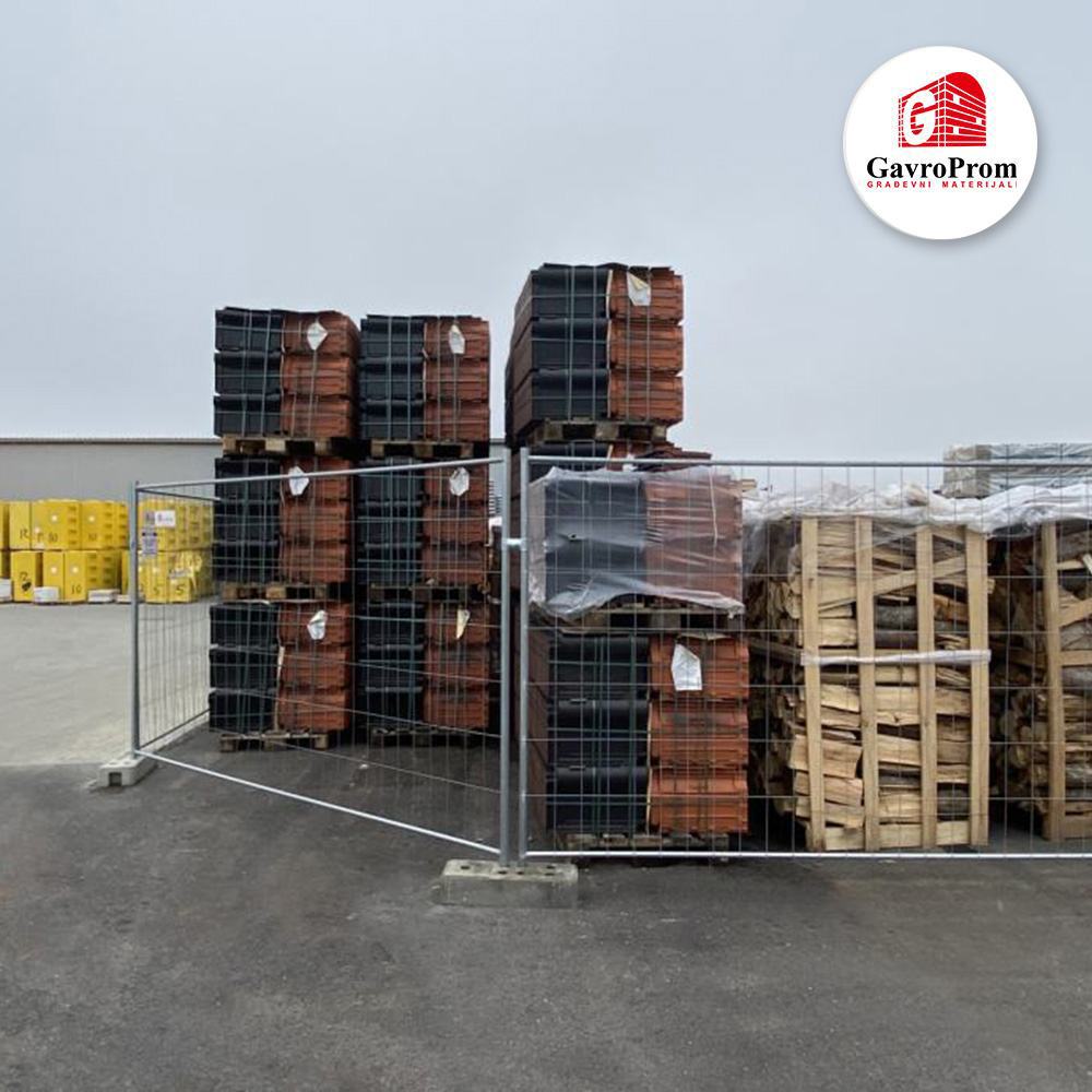 MOBILNA OGRADA ZA GRADILIŠTE
