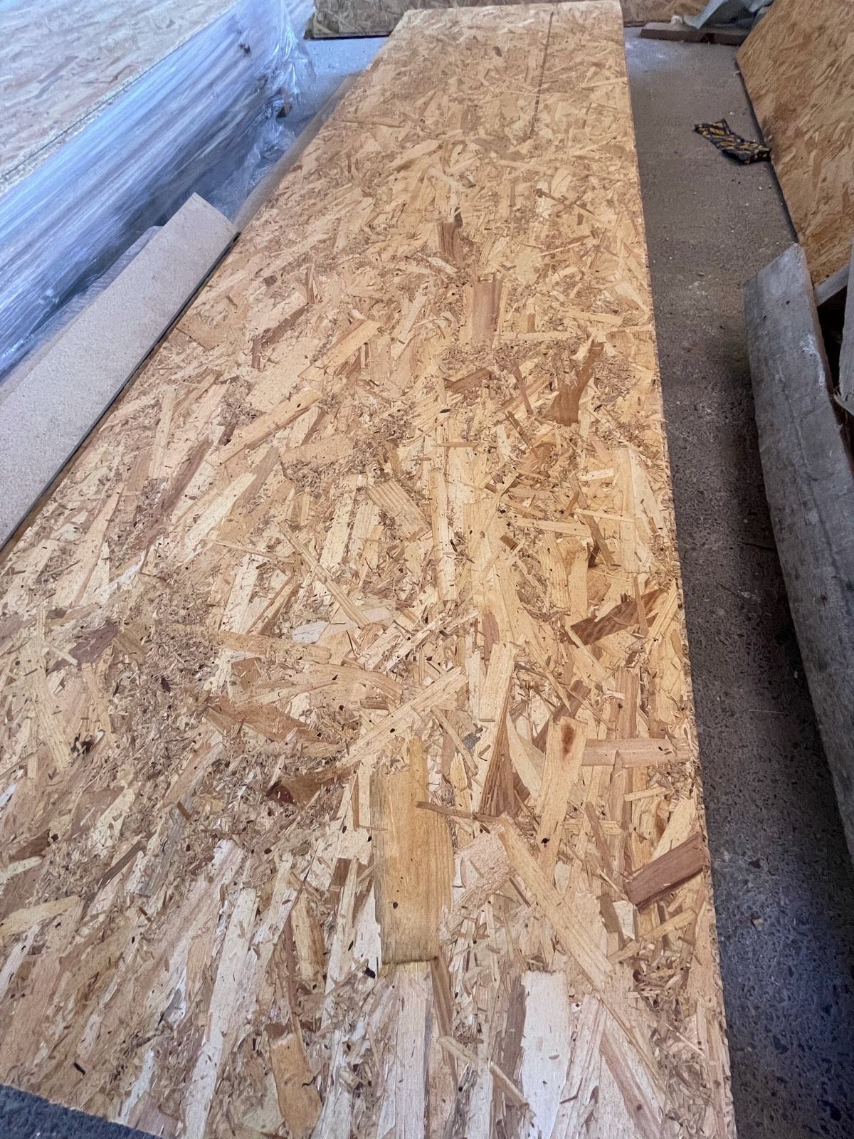 OSB ploče 15mm utor/pero