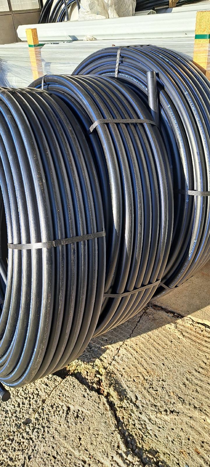 PEHD cijev DN 25 mm 3/4 PN12