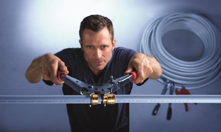 Pex alu-pex TECE flex cijevi i fiting - DOSTAVA