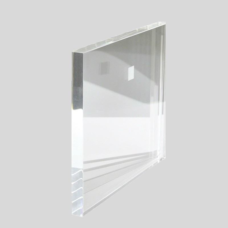 Pleksiglas 3 mm 2 kvadrata