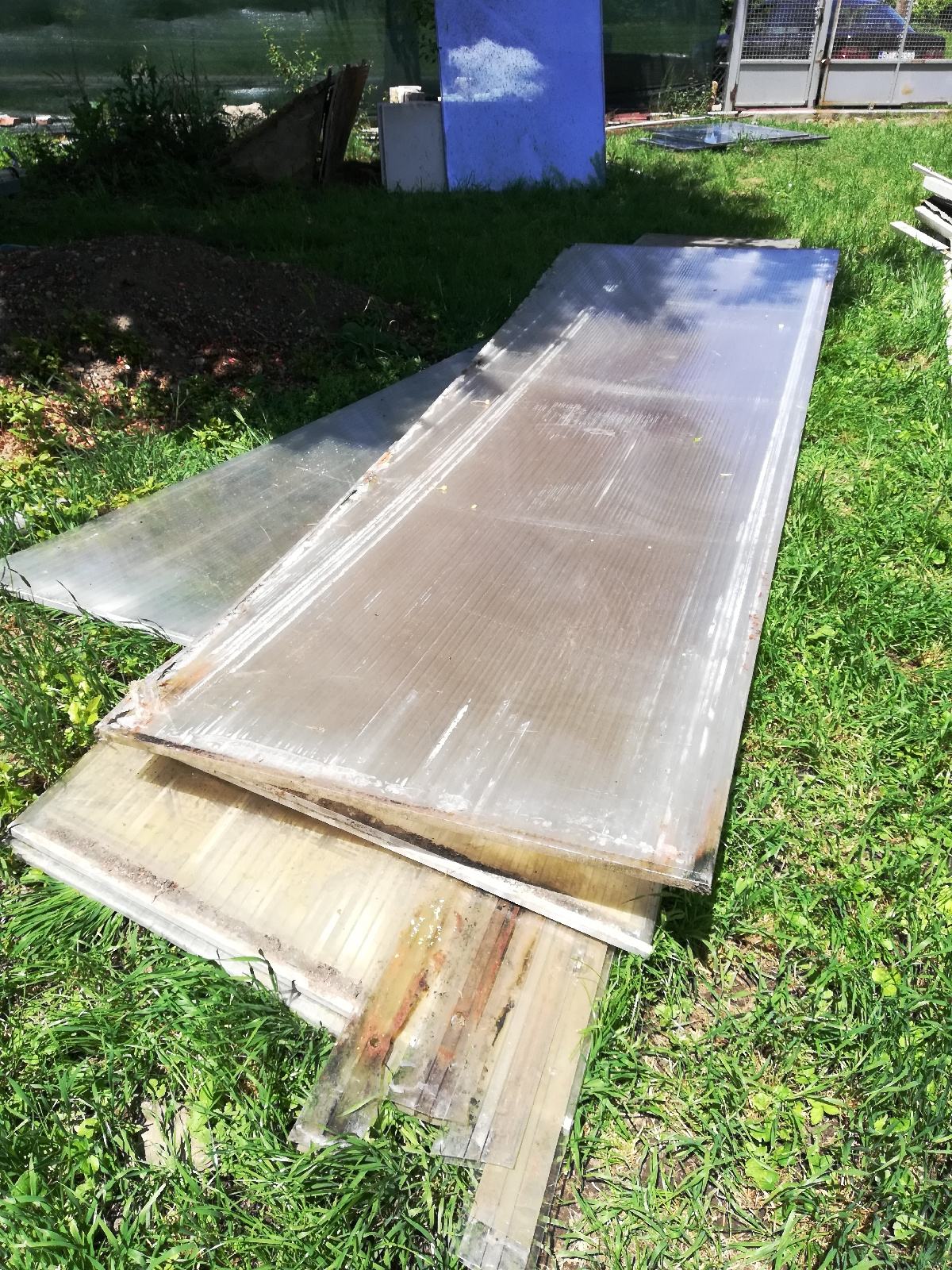 POLIKARBONATNE PLOČE - LEXAN