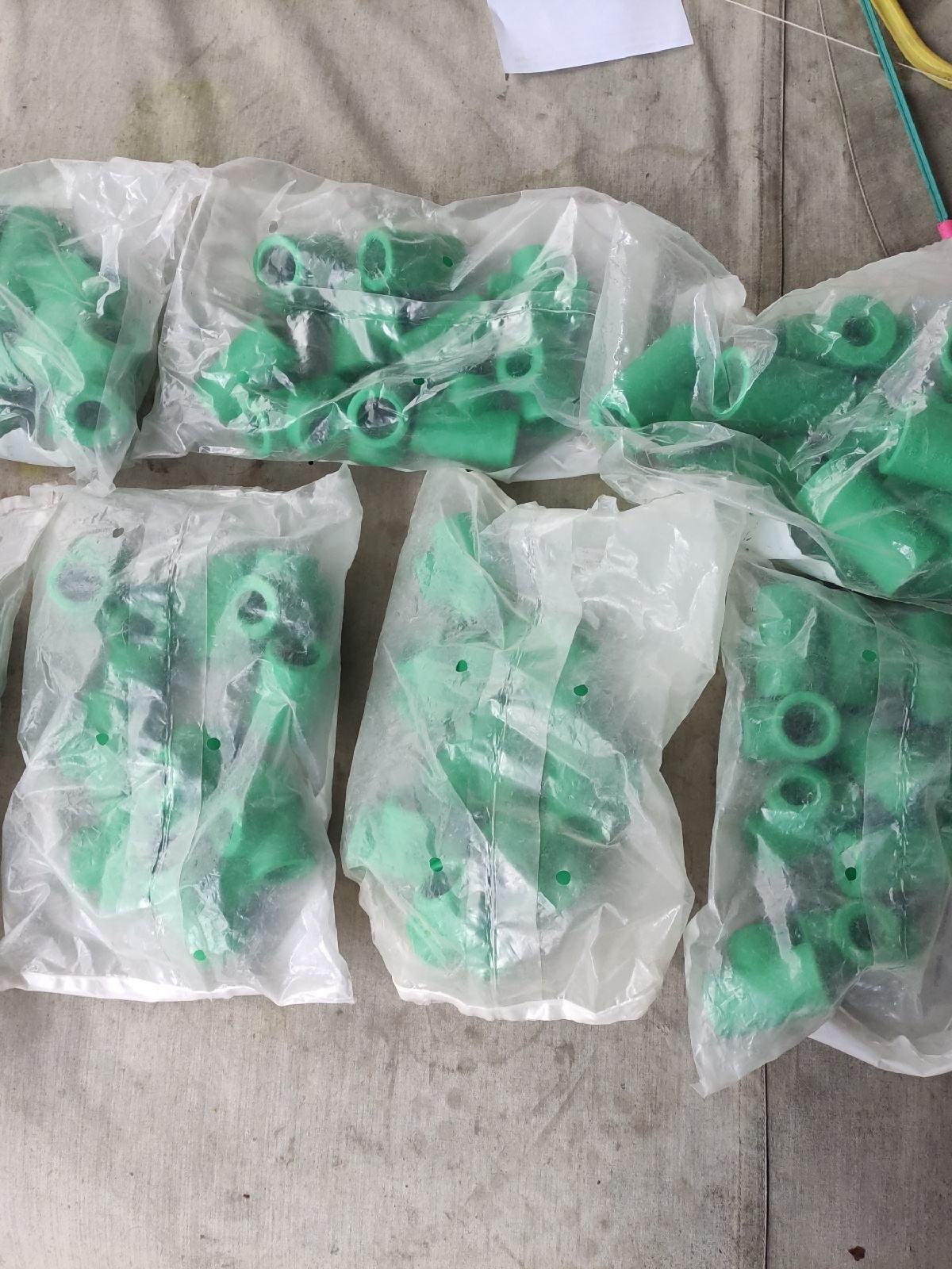 ppr aquatherm green pipe T