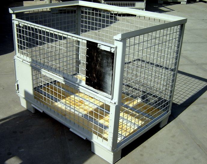 Prodaja gitter-box metalni box