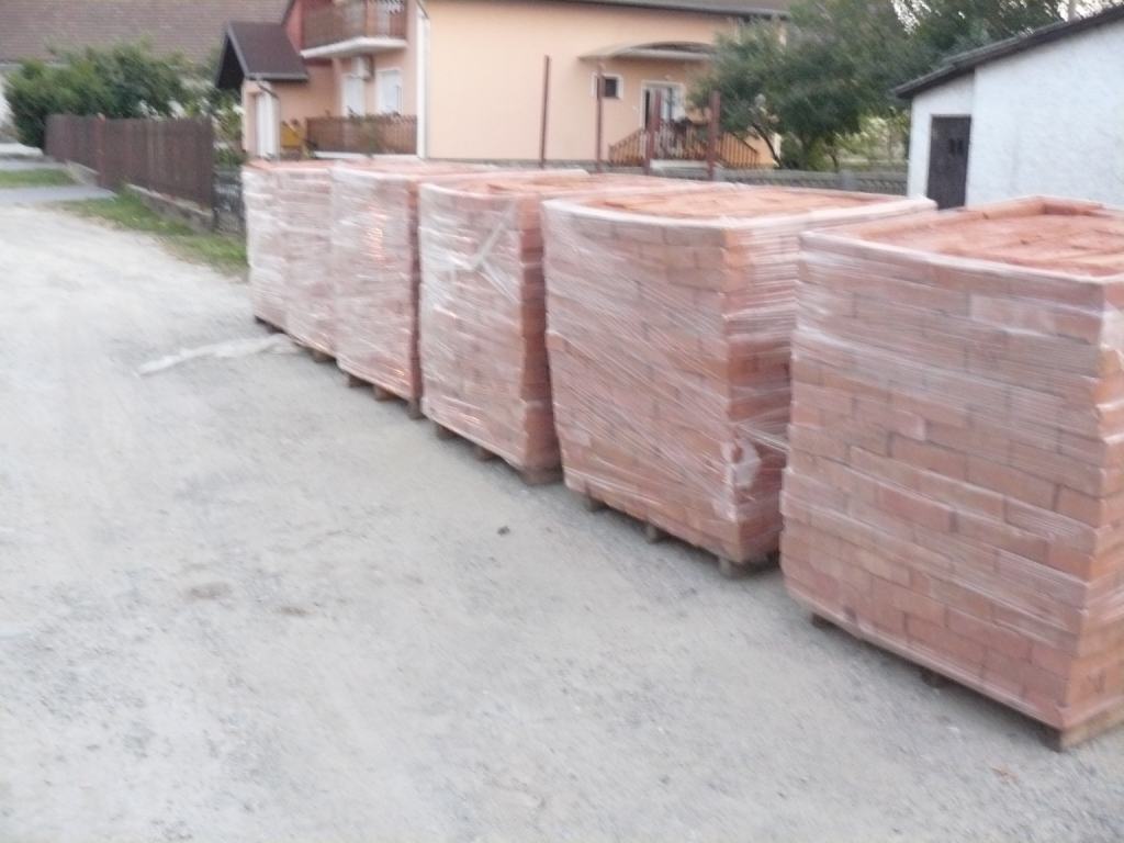 puna cigla nova RUSTIK moguca zamjena