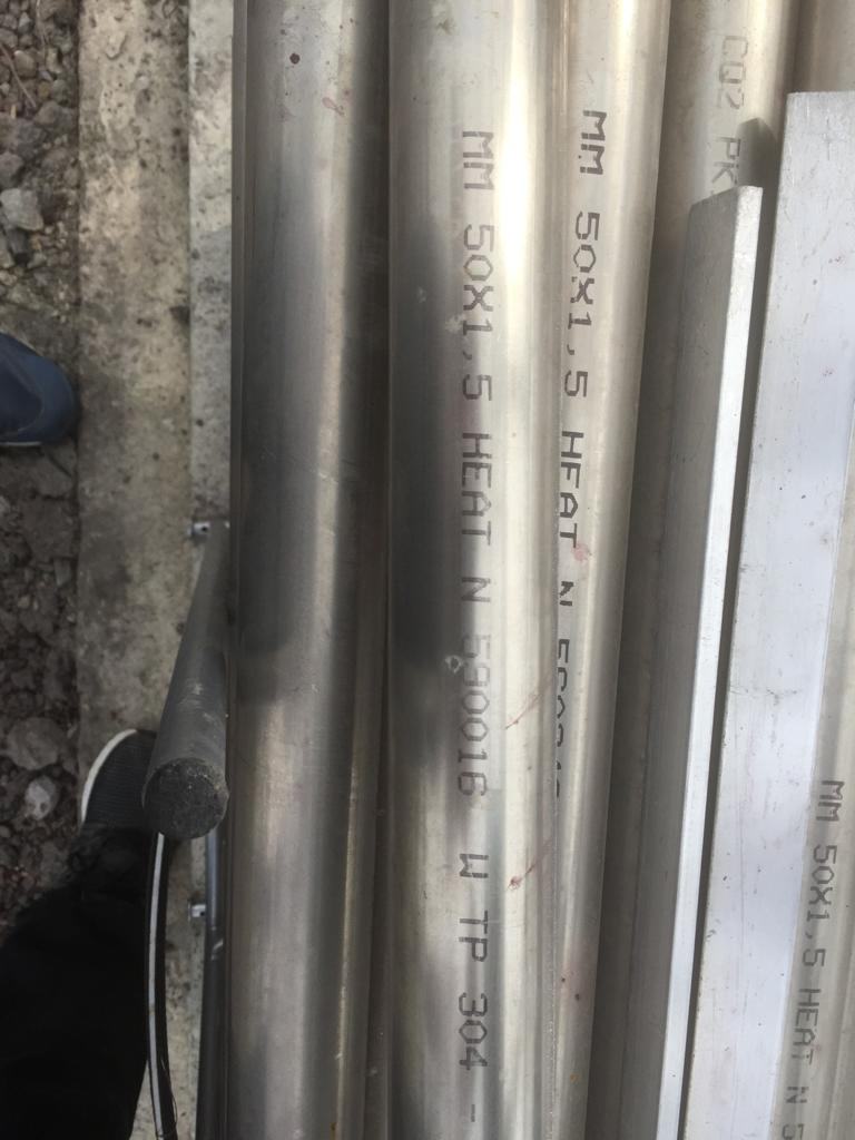 Prodajem inox cijevi