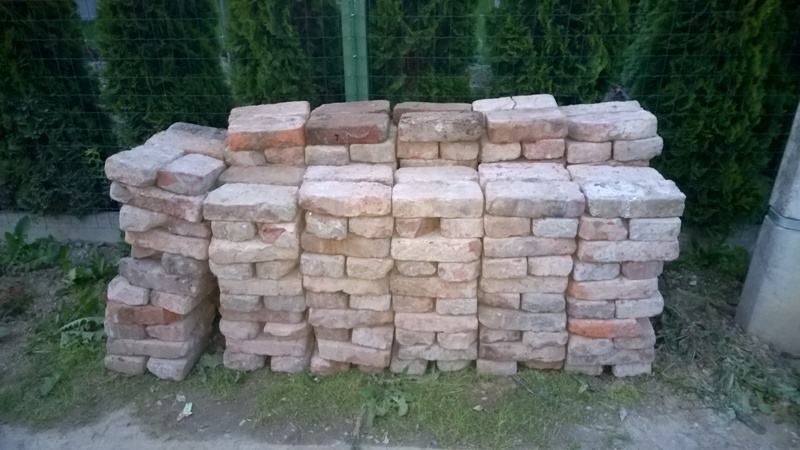 Puna cigla (opeka) POKLANJAM