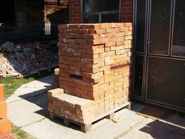 Puna cigla,nova i puna cigla stara