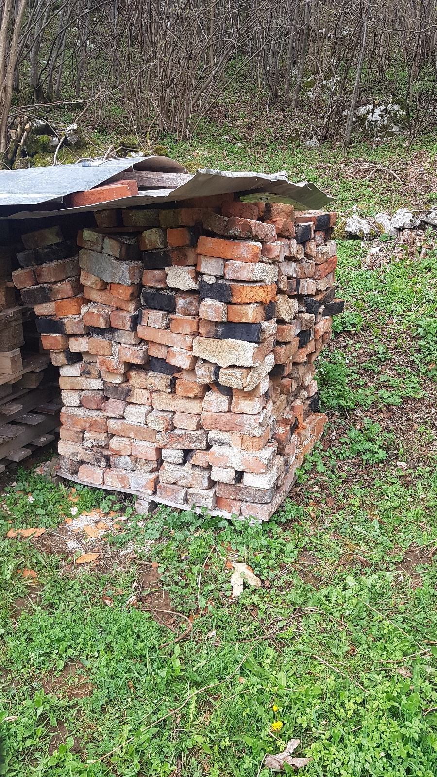 Puna cigla - 2 kn/komad