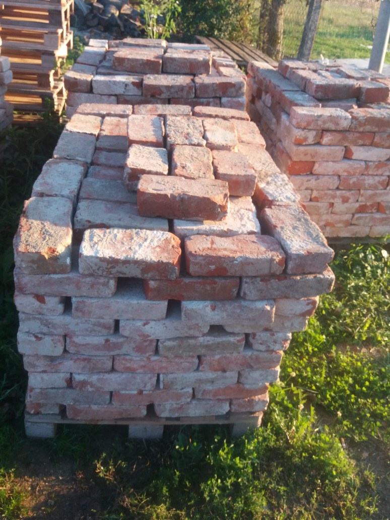Puna cigla starinska