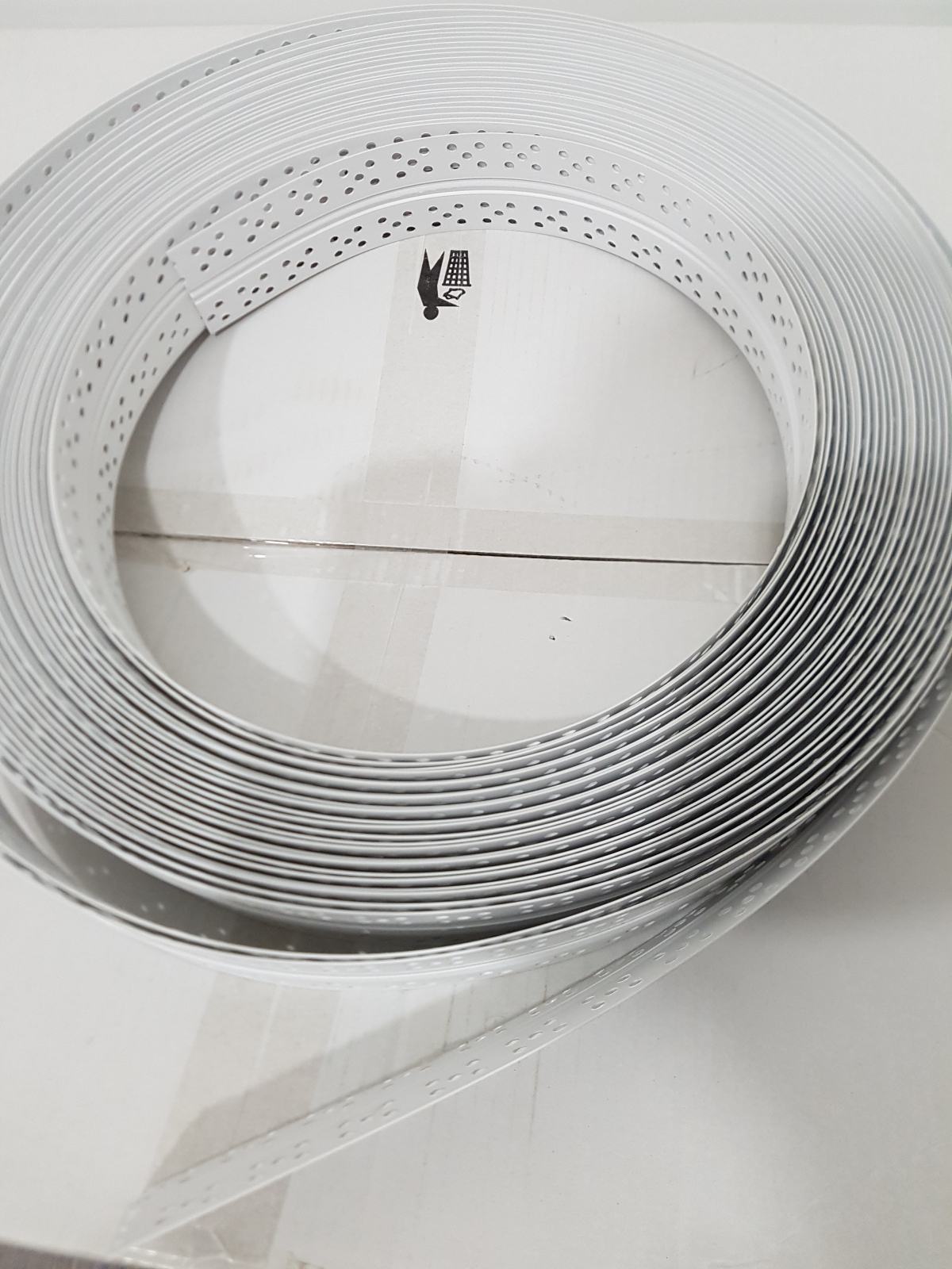 PVC dilatacijski profil magic corner