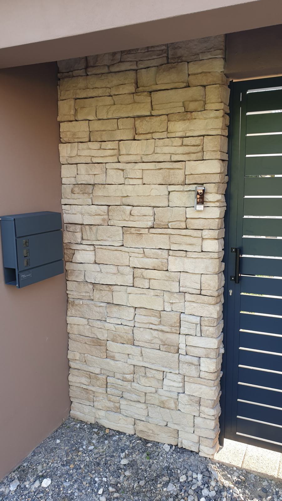 Rustik kamen, dekorativni fasadni kamen, Quick Large