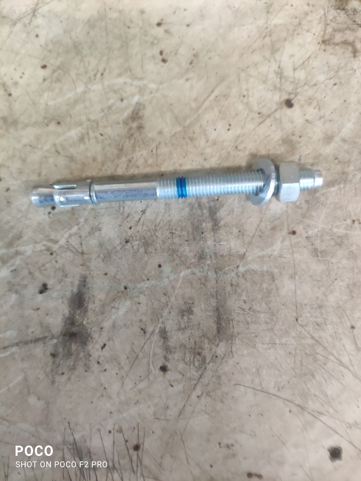 Sidreni vijak M12,M16