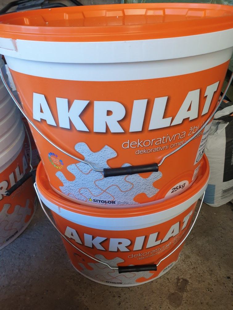 Sitolor akrilna fasada