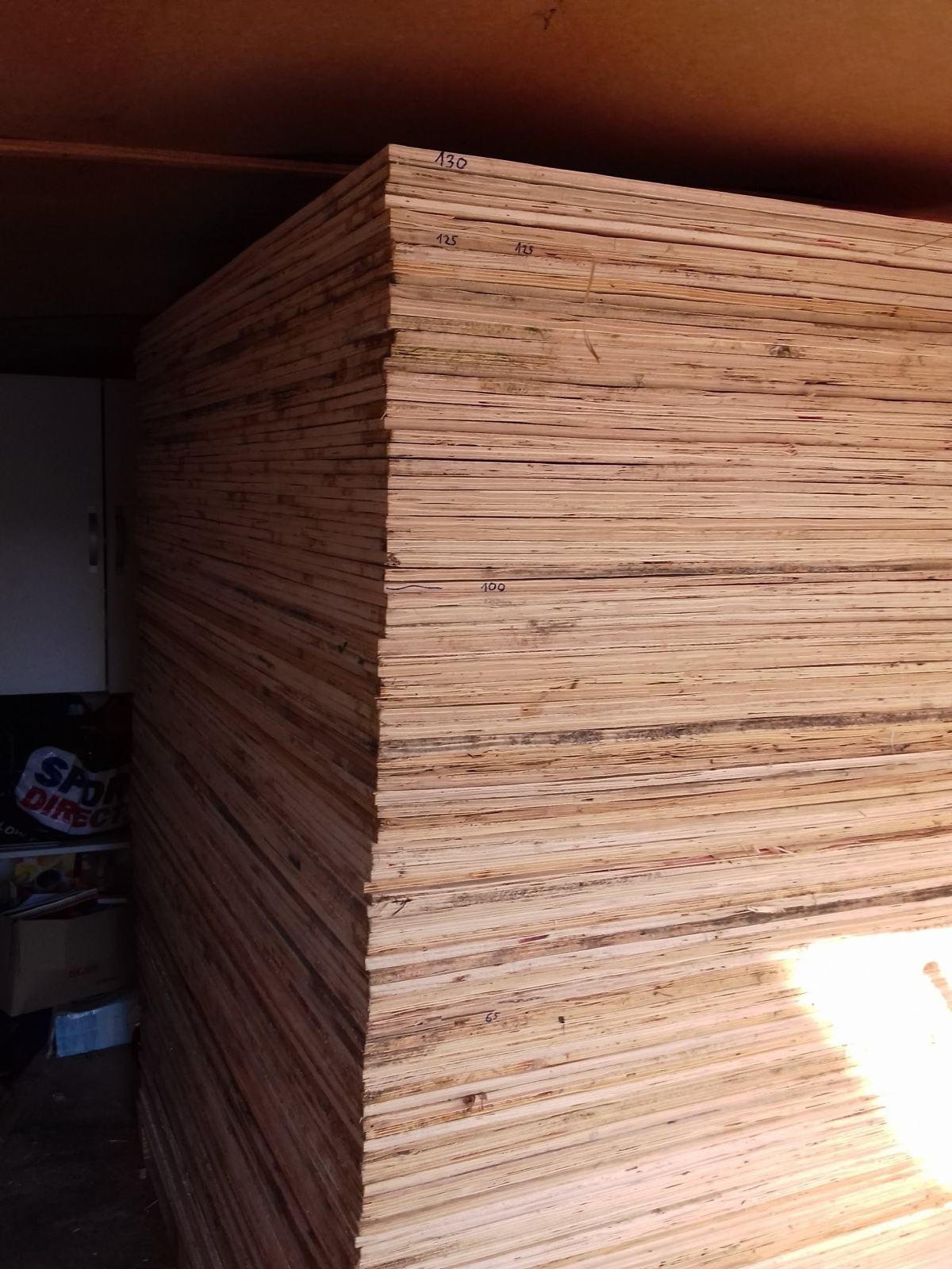 Šperploča (ambalažna)