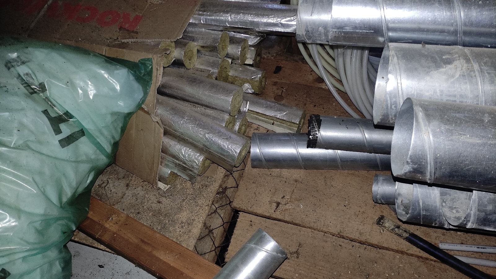 spiro cijevi izolacija