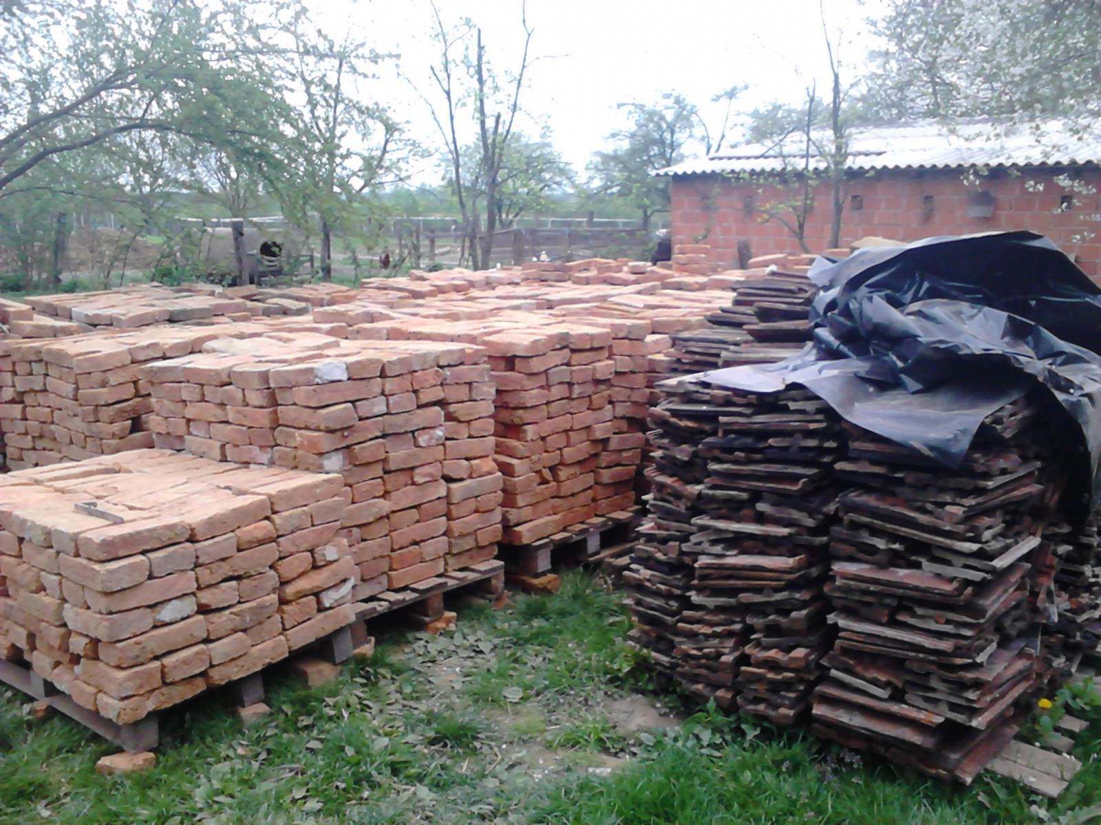 stara cigla , puna cigla , stara opeka