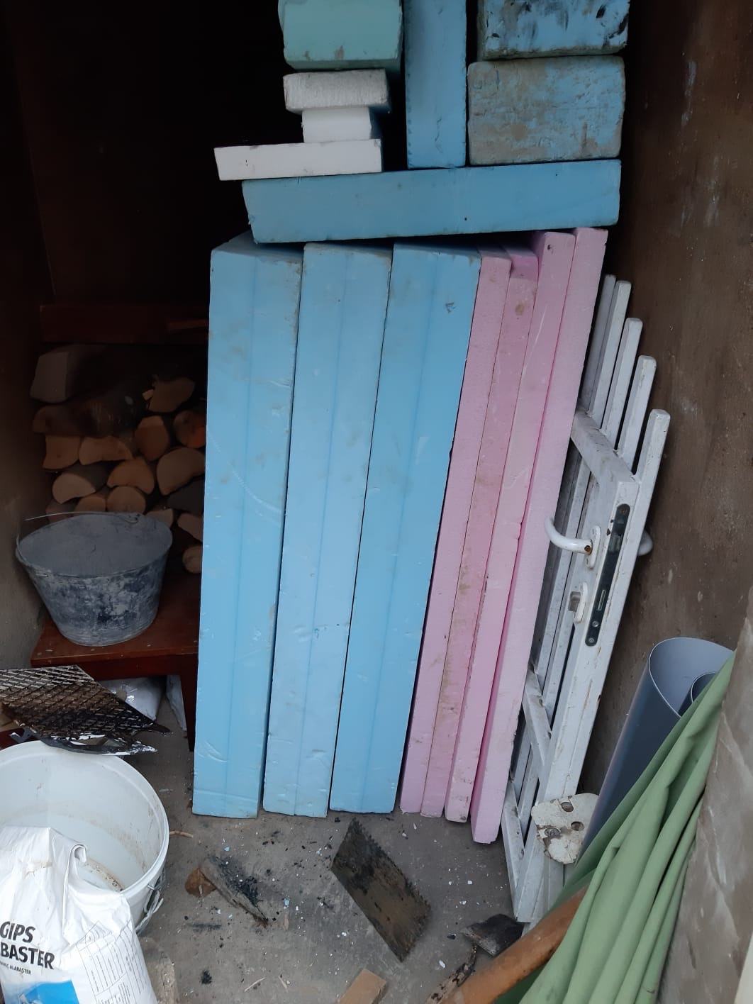 Stirodur xps 15cm ravatherm