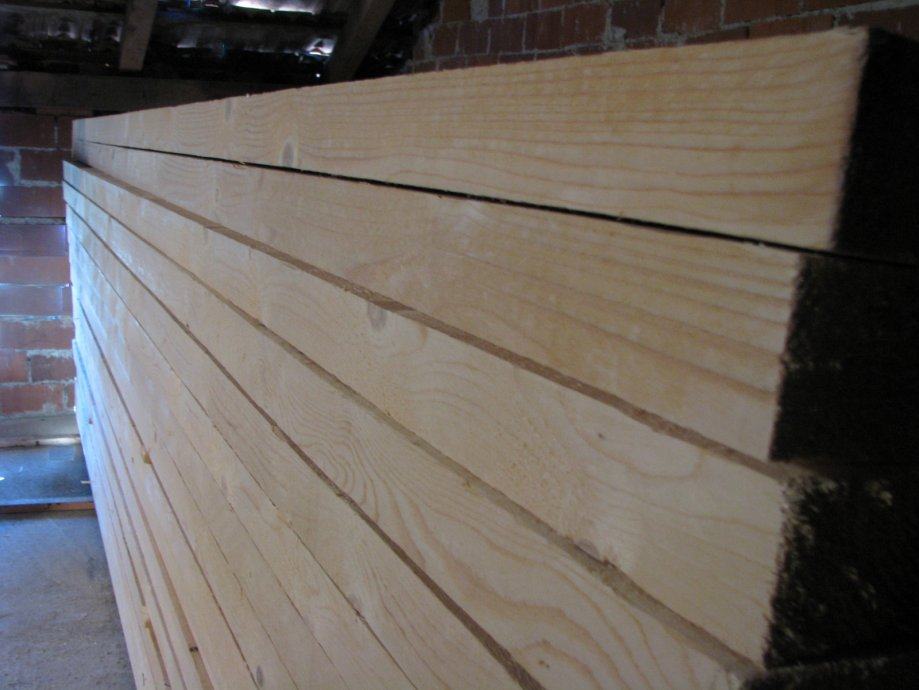 Stolarska građa - I klasa JELA/SMREKA - DOSTUPNO ODMAH