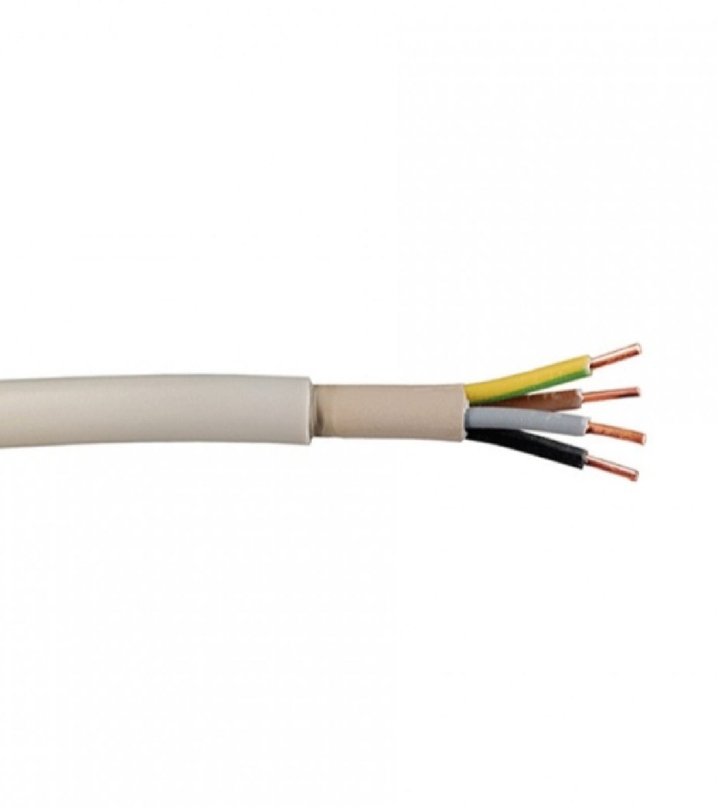 Strujni kabal pgp 4*4 mm 2, Cca 60 metara