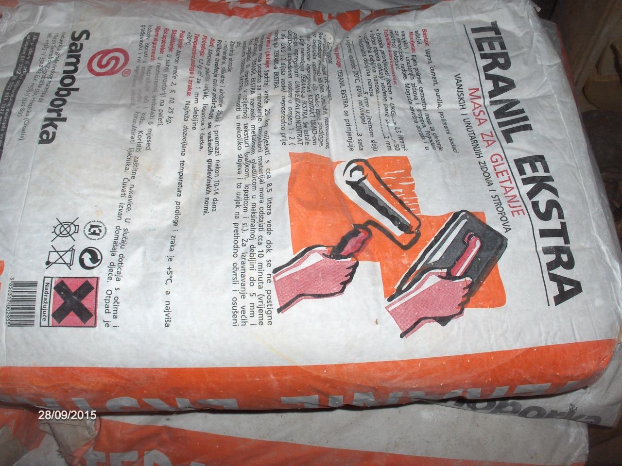 teranil extra strong