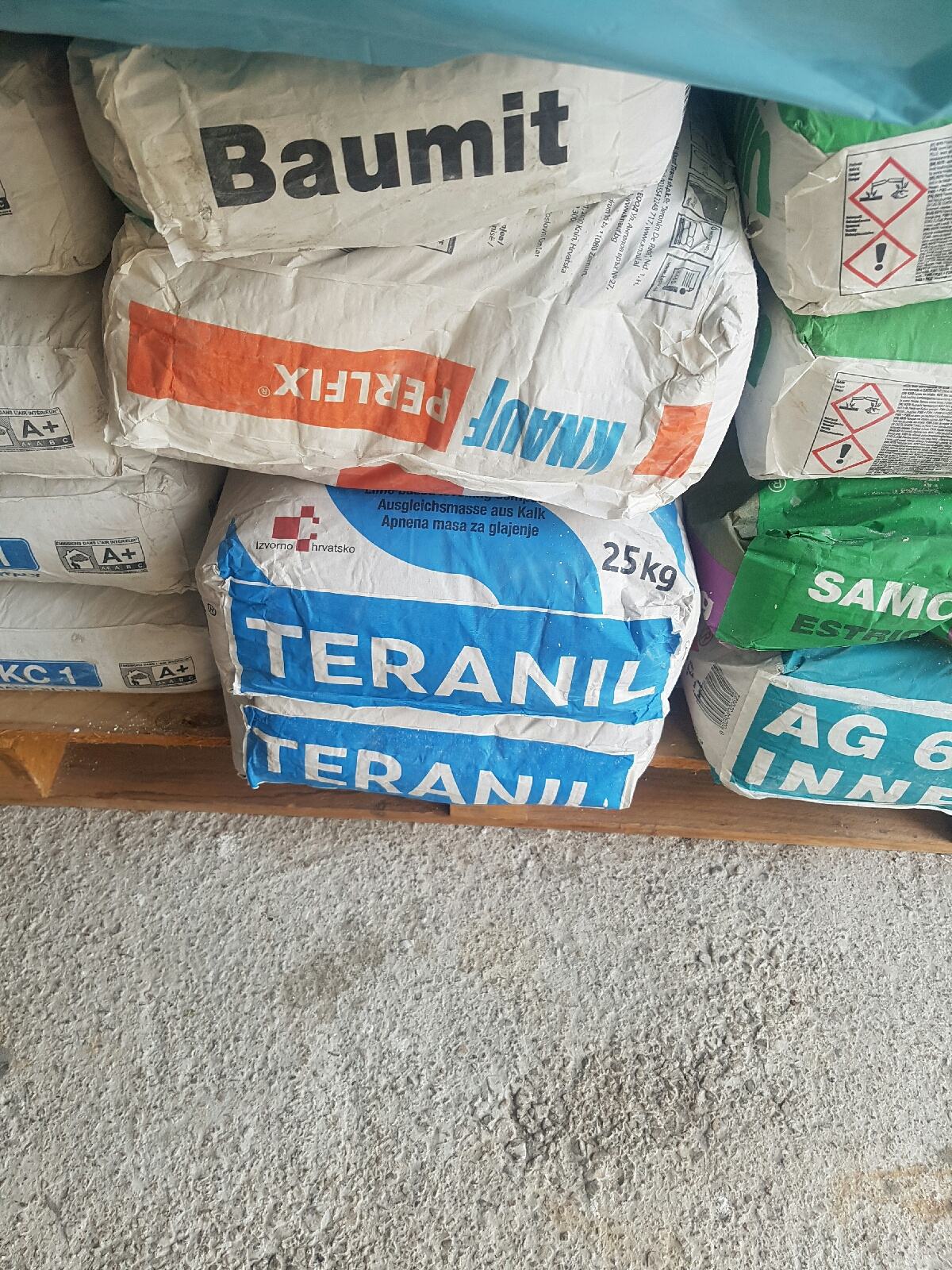 teranil