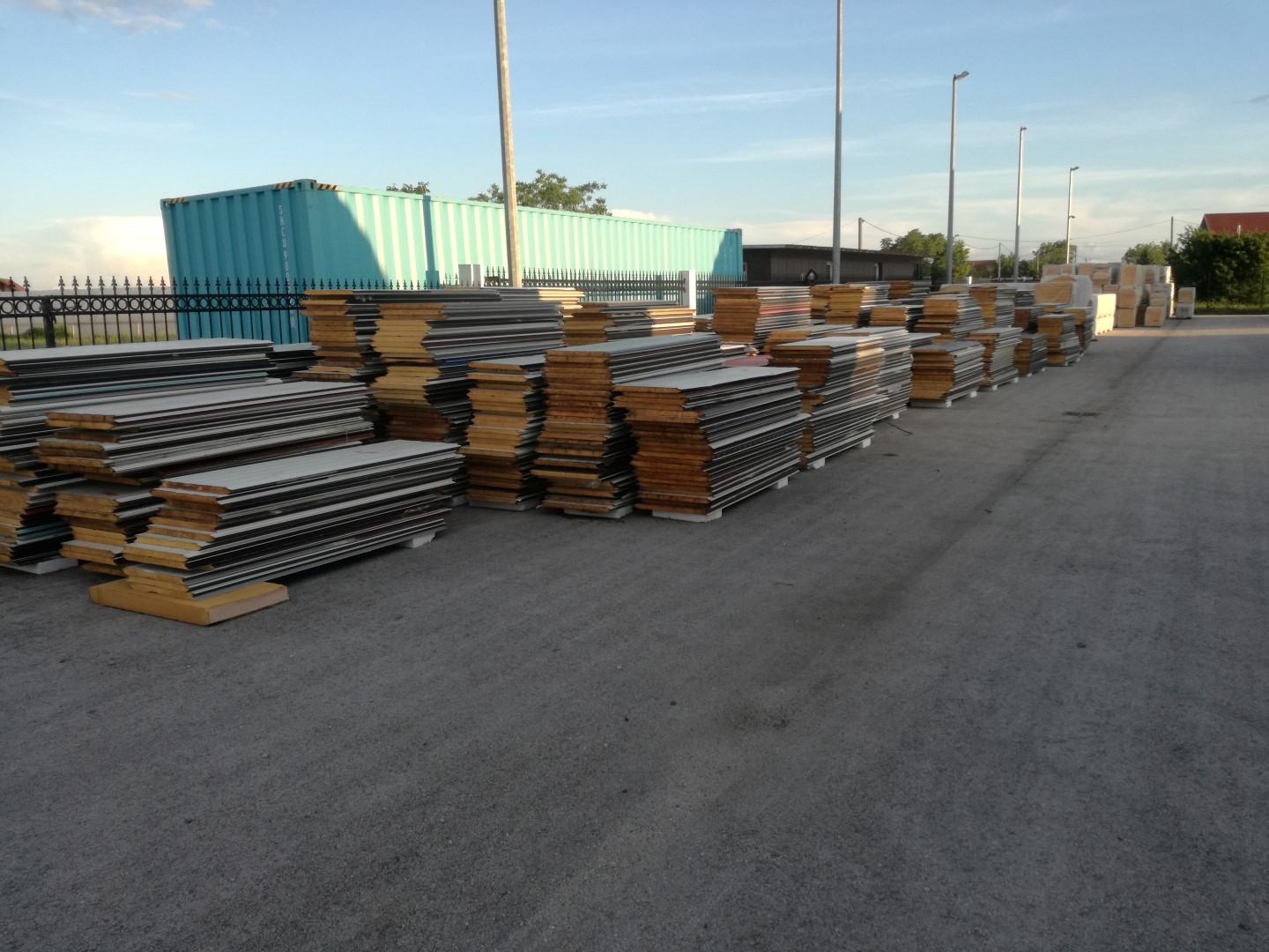 TERMO PANELI 2. KLASE - ZIDNI - GARAŽNI PANELI - ODMAH NA LAGERU