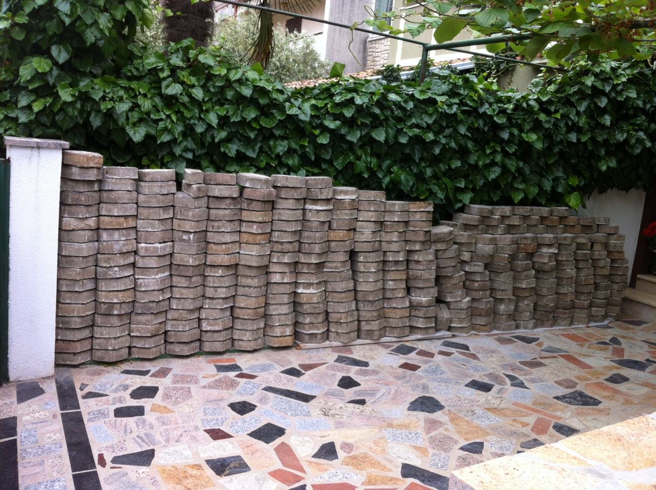 Tlakovac za popločavanje